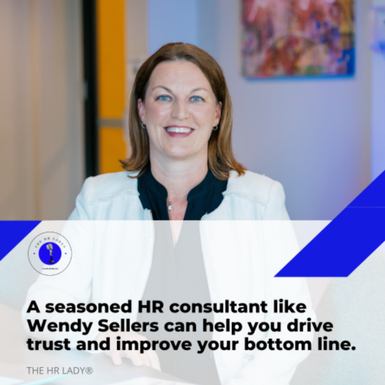 Free HR membership with Management Training - The HR Lady LLC.