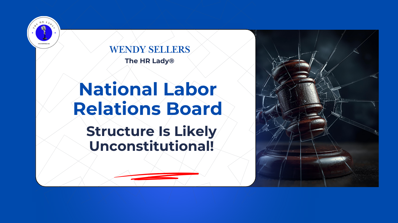 Can An Employer Retroactively Designate FMLA? - The HR Lady LLC.